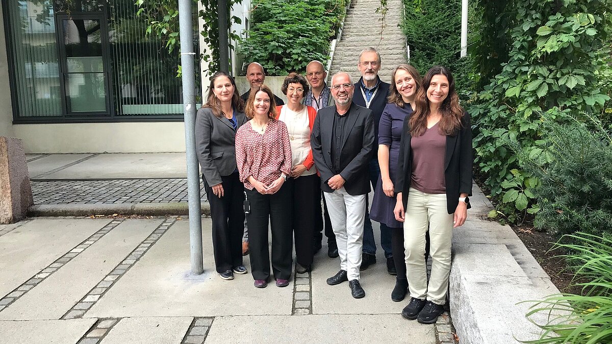 PH Ludwigsburg baut eine neue strategische Partnerschaft mit der Oslo ...