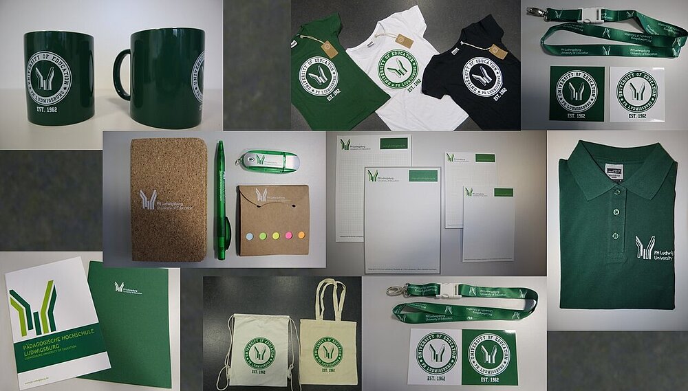 Merchandise | PH Ludwigsburg